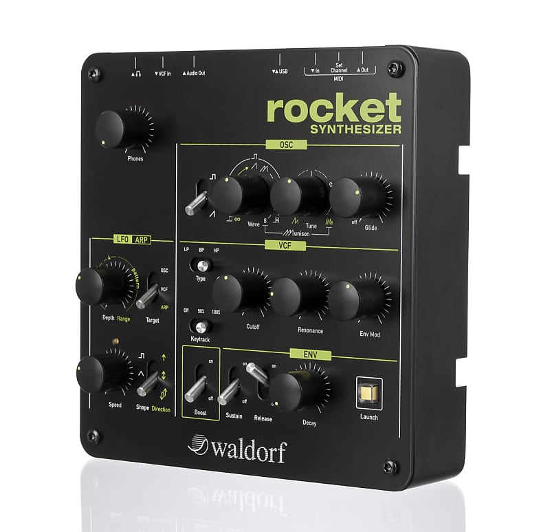 WALDORF ROCKET - MADE IN GERMANY | Reverb