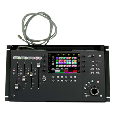 Sterling Modular Avid Artist Rack Tray 2015 - Black | Reverb