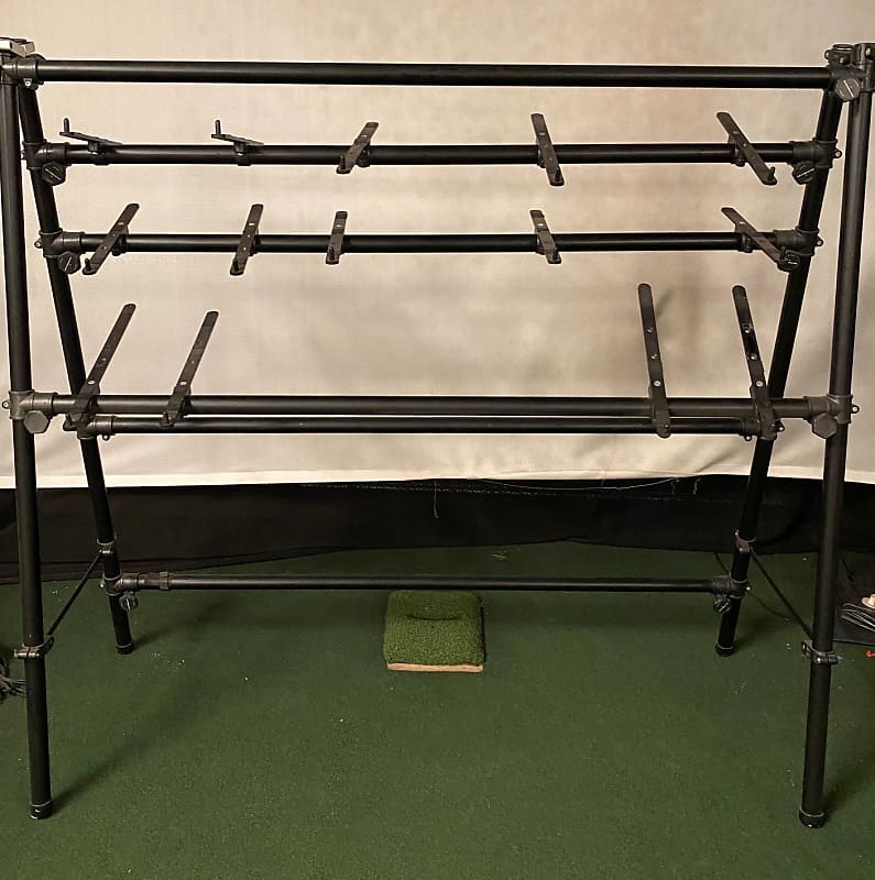 Ultimate Support Ultimate A-Frame Keyboard and Studio Stand | Reverb