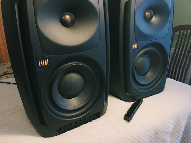 Event Opal Studio Monitor Pair (Mint) | Reverb