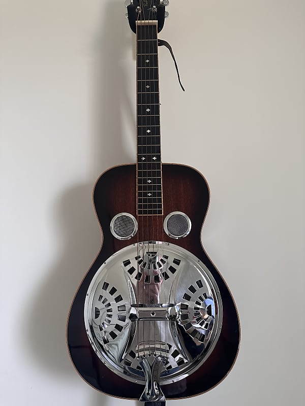 Gold Tone Paul Beard 6 string dobro | Reverb