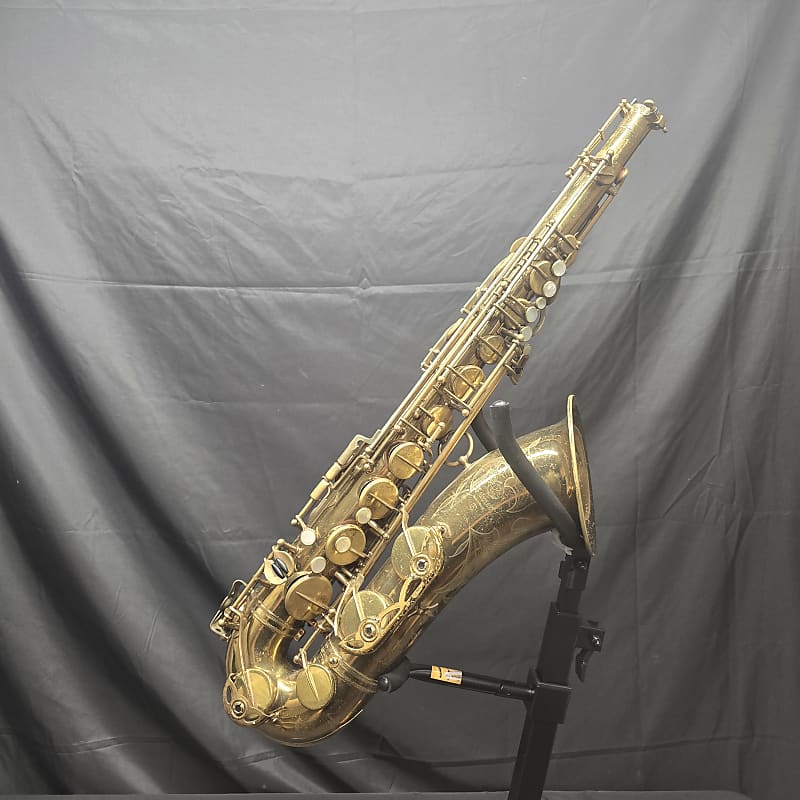 Selmer Varitone Mark VI | Reverb