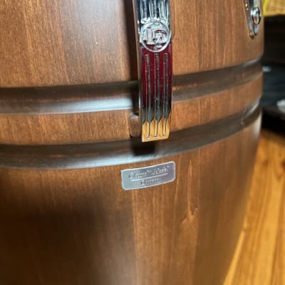 LP Latin Percussion Richie Gajate Garcia Signature Top Tuning | Reverb