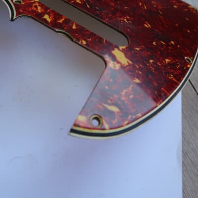 Fender Fender Telecaster Celluloid Nitrate 8 hole Relic Aged | Reverb