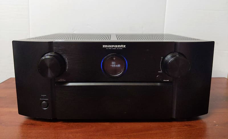 Marantz AV7005 A/V Surround Preamplifier Processor with | Reverb