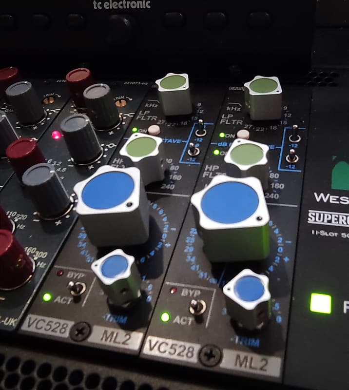 CAPI VC528 Missing Link - ML2 - Litz | Reverb