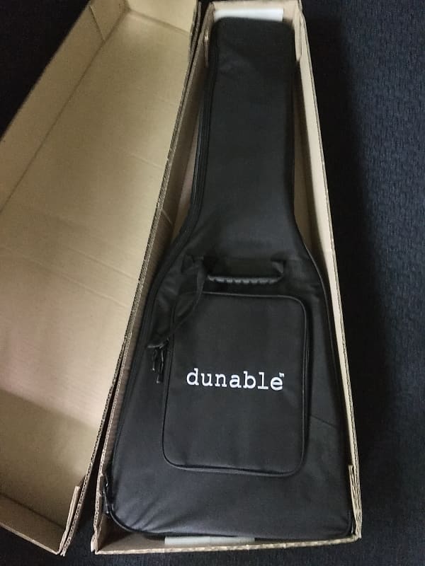 Dunable Electric Guitar Padded Gig Bag Case | Reverb