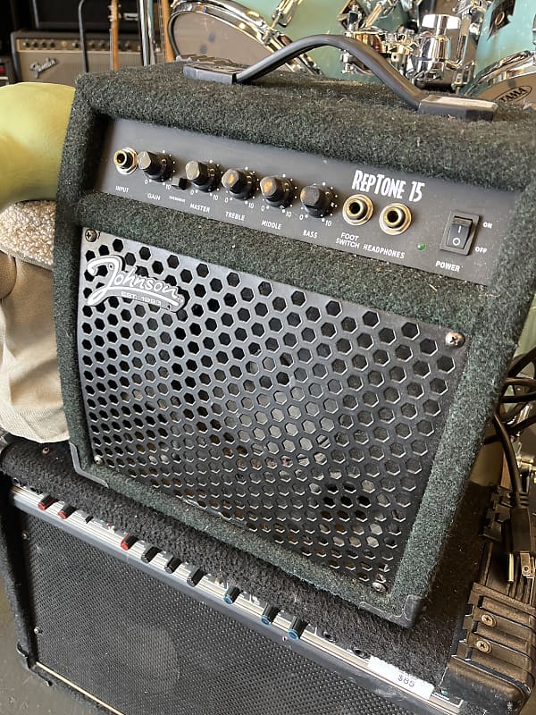 Johnson Reptone 25 | Reverb