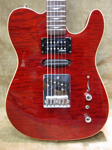 Jerry Reed Signature Guitar Greasy, Backbeat Swampy, Funky Stuff: The