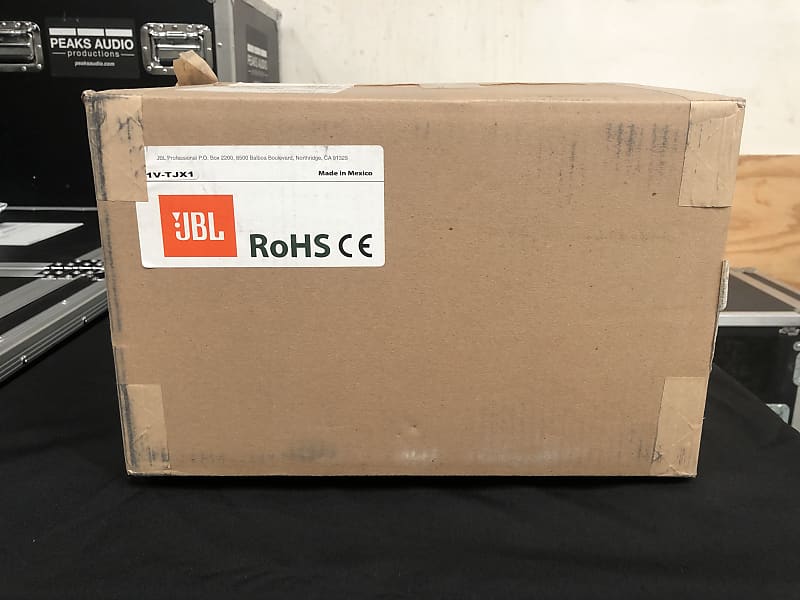JBL VRX932 EOM Woofer - 2262HPL 338312-004X - Open Box | Reverb