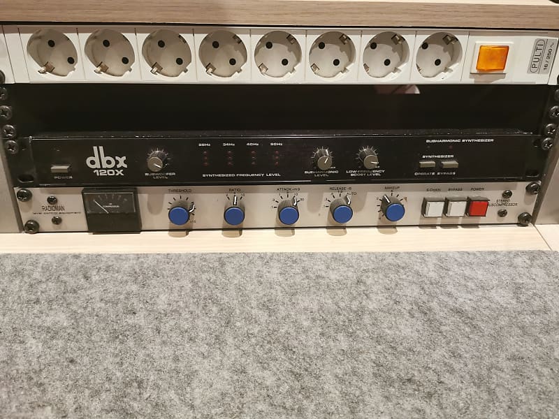 Radioman SSL G-Series Stereo-Bus-Compressor | Reverb