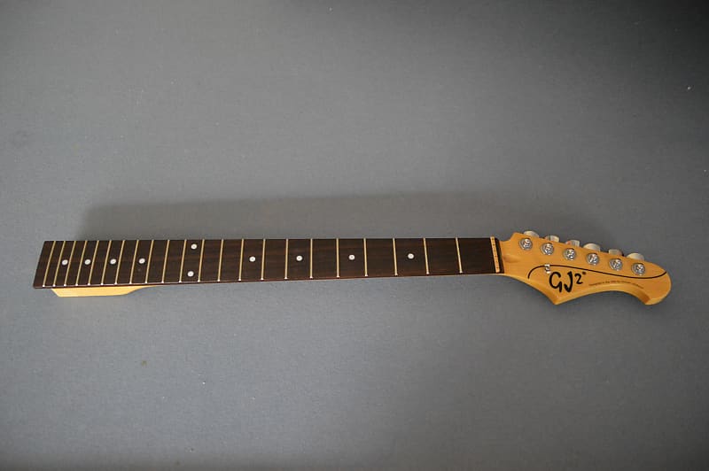 GJ2 Guitar Neck from Grover Jackson Hellhound GJ2 Tele style | Reverb