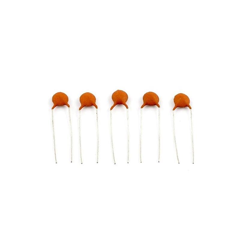 AllParts .005 MFD Capacitors Bulk Pack | Reverb