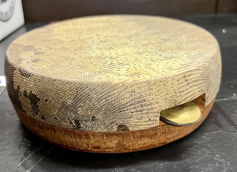 Traditional Kanjira Drum 7" | Reverb