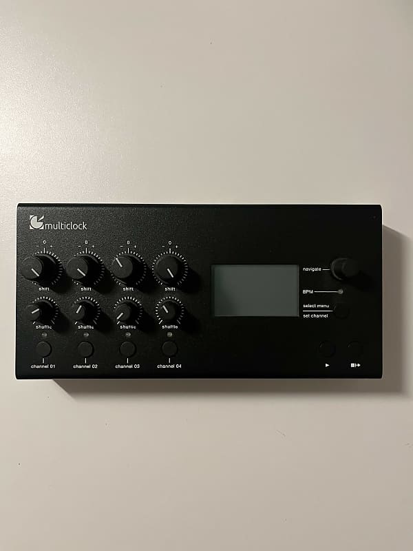 ERM Multiclock Desktop Sync Clock Device With USB | Reverb UK