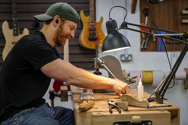 5 Day Guitar Building Course | Reverb