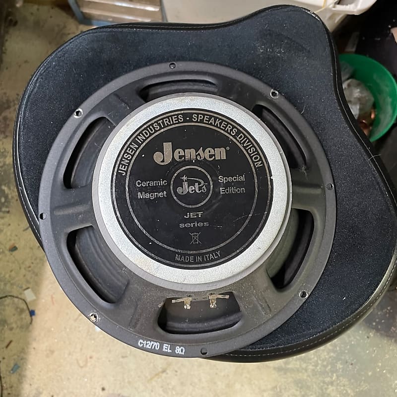 Jensen C12-70 | Reverb