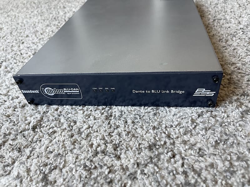 BSS BLU-DAN (BLU-DA) 2010’s - HARMAN BSS BLUE | Reverb