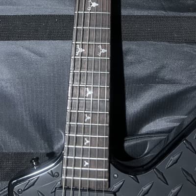 ESP Explorer Diamond Plate | Reverb
