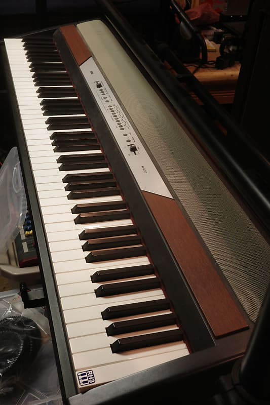 Korg SP-250 Digital Piano 88-Keys - 2000s | Reverb