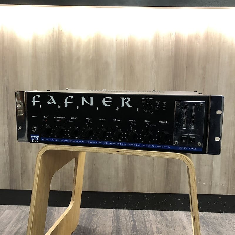 EBS [USED] Fafner TD600 | Reverb