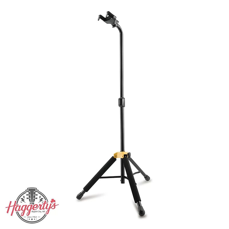 Hercules GS414B+ Locking Guitar Stand | Reverb