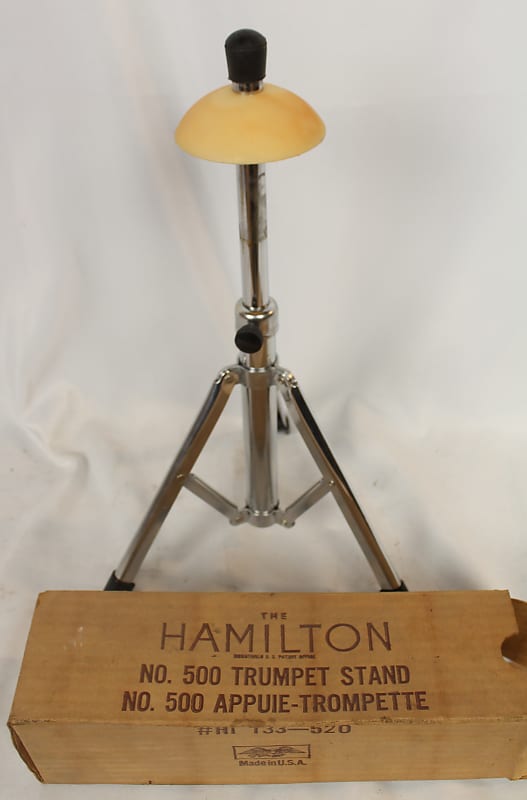 Hamilton KB500 Trumpet Stand | Reverb