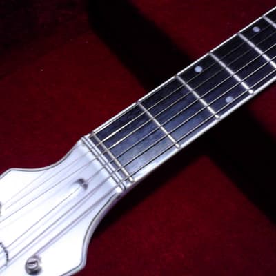 Hallmark Stradette 2018 - Custom White Pearl | Reverb