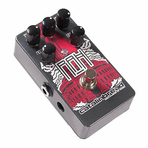 Catalinbread RAH (Royal Albert Hall) Overdrive Pedal | Reverb
