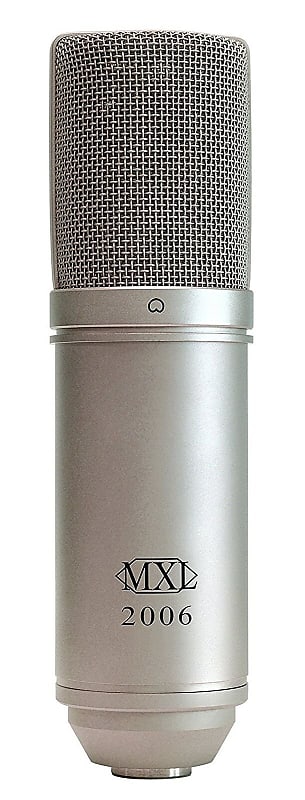 MXL 2006 Large Capsule FET Condenser Microphone. | Reverb