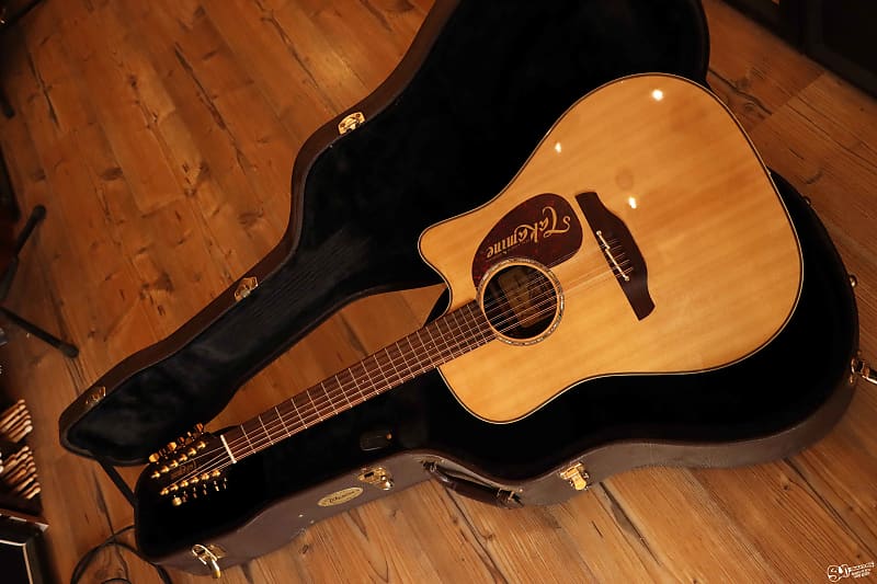 Takamine 12 String | TAN16C-12 | Reverb