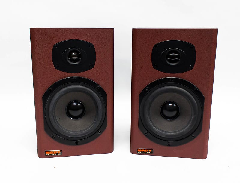 Nady Audio SM-120 Pair of Passive Studio Monitors Speakers | Reverb