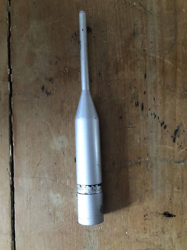 Klark Teknik RTA Mic 2000s - Silver | Reverb