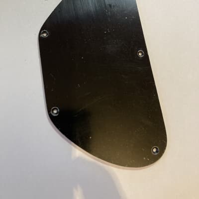 New Control Cavity Cover Back Plate Backplate for Older Style | Reverb