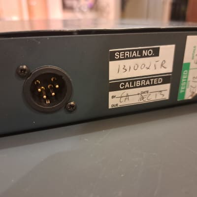 Heritage Audio Rack 8173 Pre EQ + 2264E Compressor and | Reverb