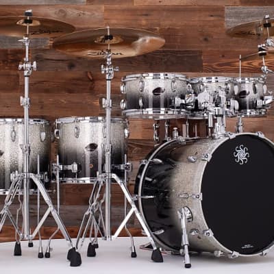 Sakae Osaka Heritage Evolved 6 Piece Maple Drum Kit, | Reverb UK