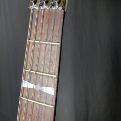 GMW Randy Rhoads Zakk Wylde Flying V 2019 - Polka Dot | Reverb