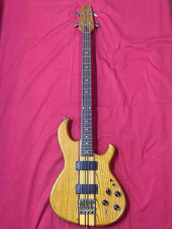 The Aria Pro II SB-900 1980 Japan Electric Bass Guitar | Reverb