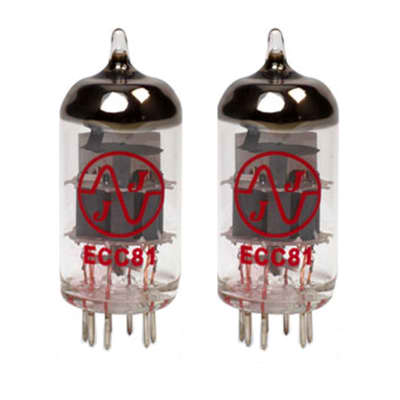 JJ Electronic ECC81 Pre Amp Tube | Reverb