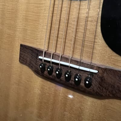 Sigma DM-4 1984 made by Martin | Reverb