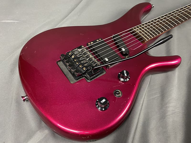 S10 2280R Rare 80’s Shredder Guitar Floyd Rose 1980’s | Reverb