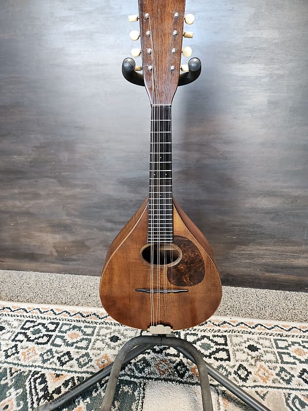 Martin Mandolin A 1926 Koa | Reverb
