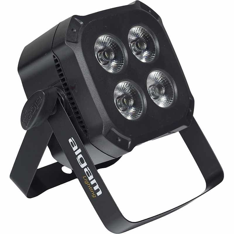 ALGAM LIGHTING MINIPAR46-QUAD QUAD - Par LED 4x 6W 4-en-1 | Reverb UK
