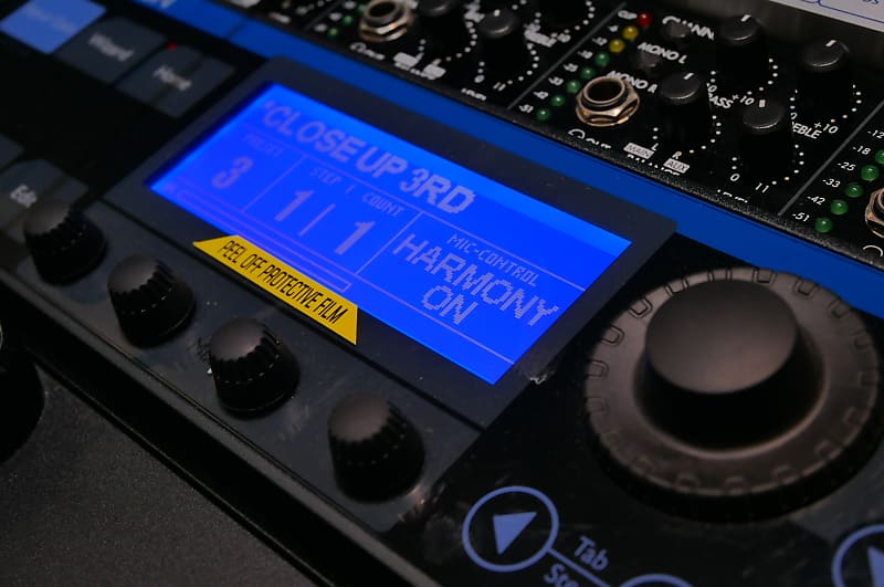 TC Helicon Voicelive rack | Reverb