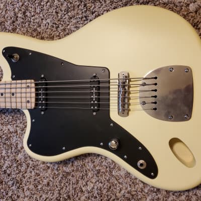 Left Handed Bass VI - Warmoth Custom Build | Reverb