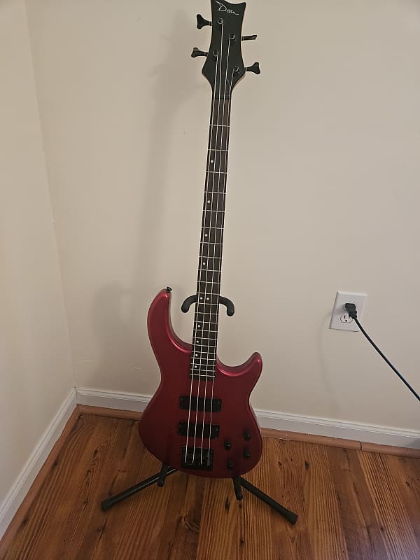 Dean Edge 10 A 2000s-2015 - Red | Reverb