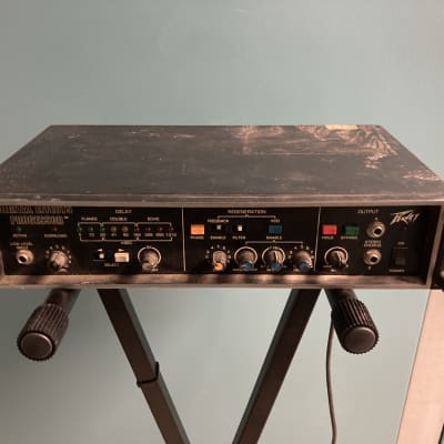 Sony DPS-R7 BodySonic 90s Stereo Digital Reverb 1U | Reverb France