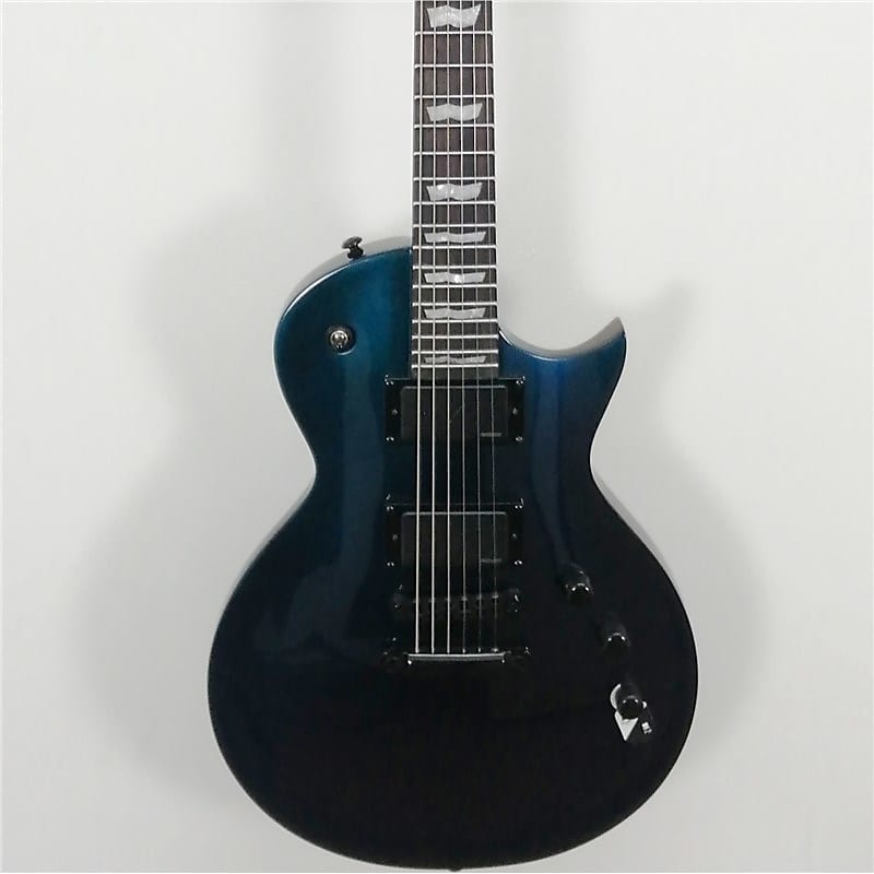 ESP LTD EC-1000 Violet Andromeda B-Stock | Reverb UK