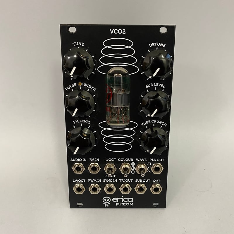 Erica Synths Fusion VCO V2 | Reverb
