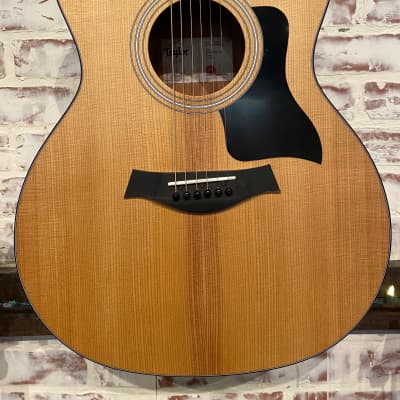 Taylor 114ce Walnut with Maple Neck 2019 - 2023 | Reverb